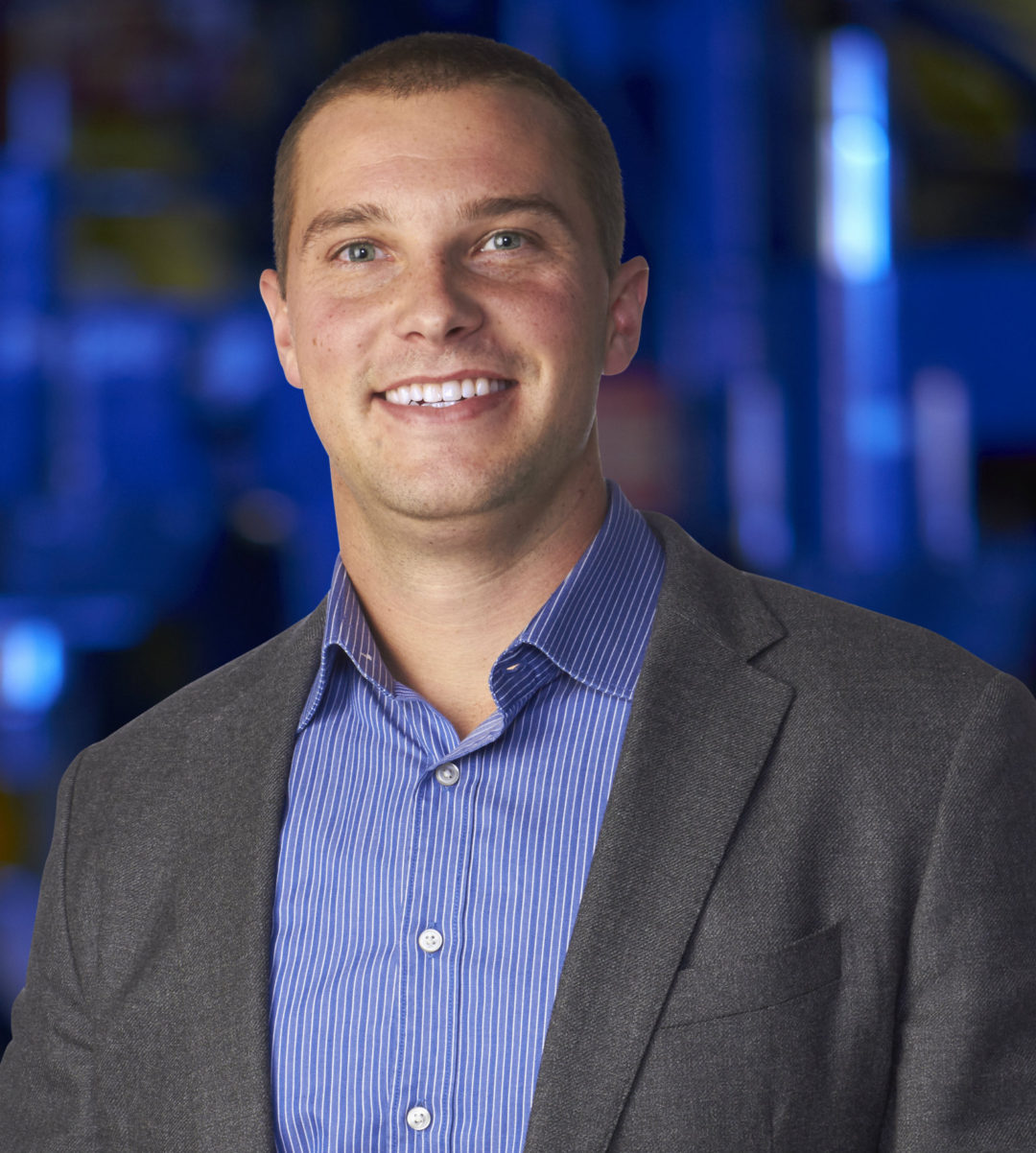 Collin FrancisSMALL - Jobber Nation