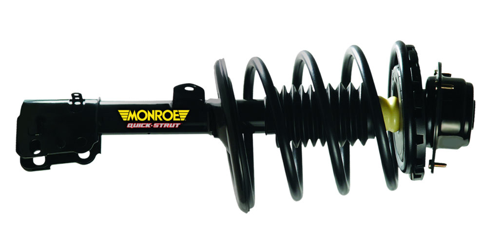 Tenneco's Monroe Quick-Strut nears 1,000 part numbers - Jobber Nation