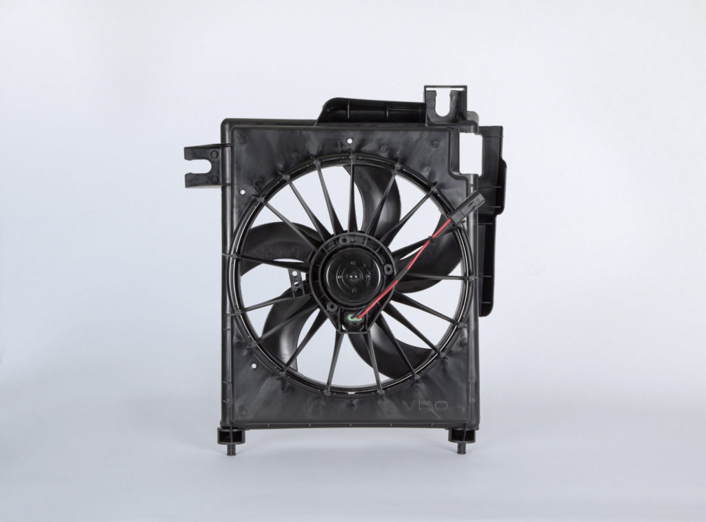 Continental engine cooling fans restore OE performance - Jobber Nation