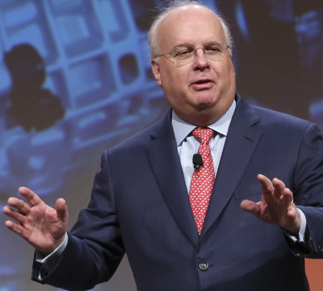 Karl Rove - Jobber Nation