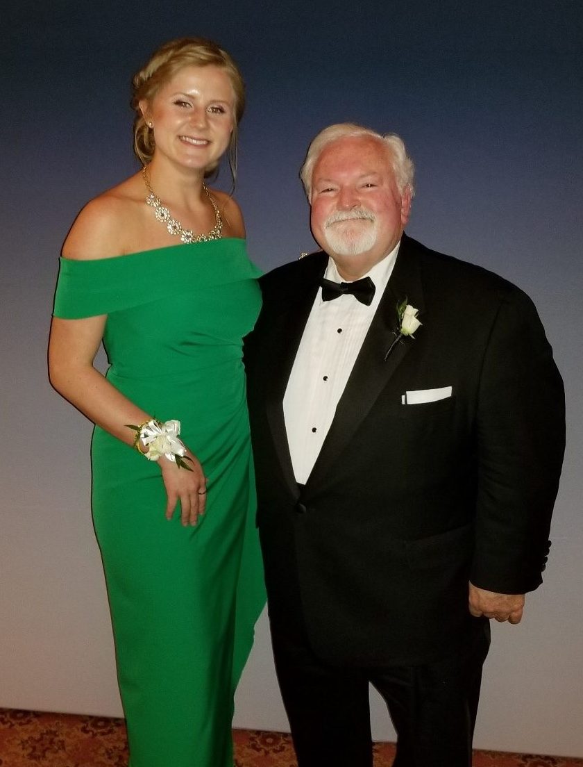 John R. Washbish receives Northwood Outstanding Business Leader award ...