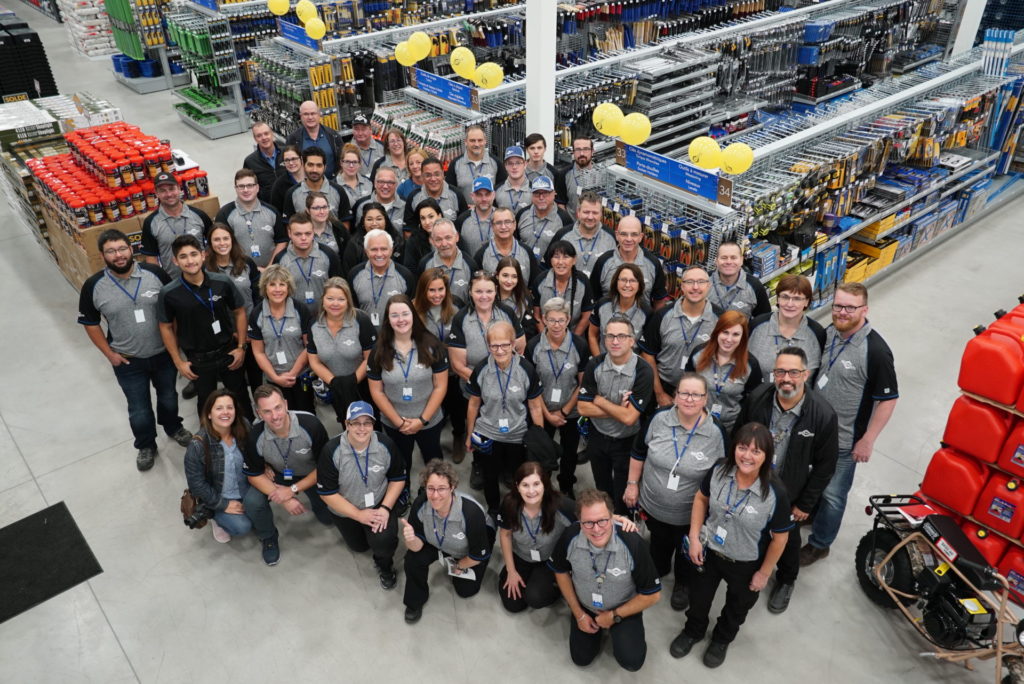 Princess Auto opens first Quebec store - Jobber Nation