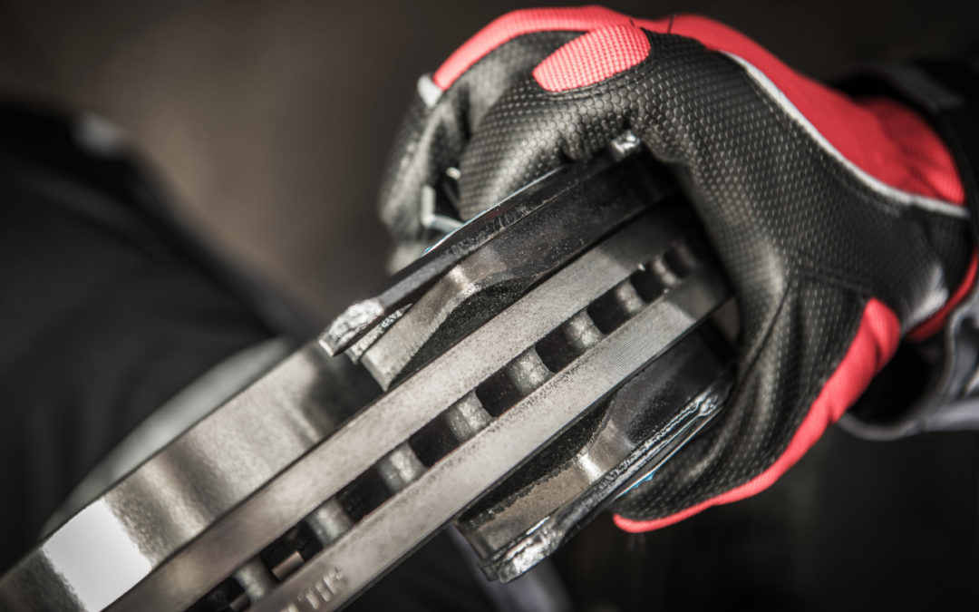 Brake Friction: New formulations, new challenges - Jobber Nation