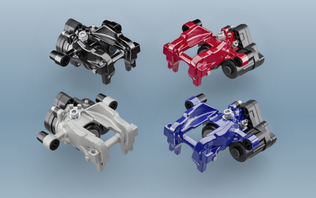 Electronic brake calipers for VW, Audi from ATE - Jobber Nation