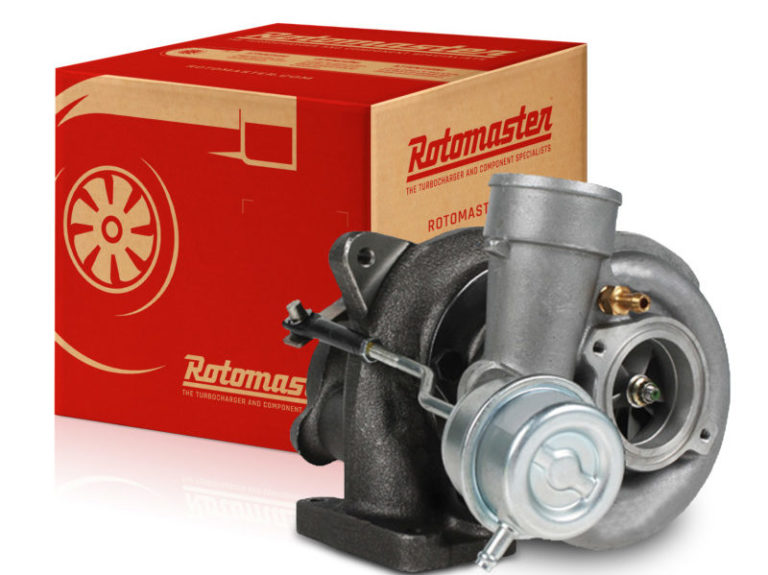 Rotomaster freshens turbocharger branding - Jobber Nation