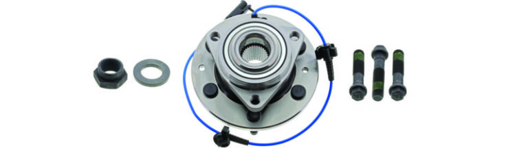 Mevotech Supreme line adds wheel hub assemblies - Jobber Nation