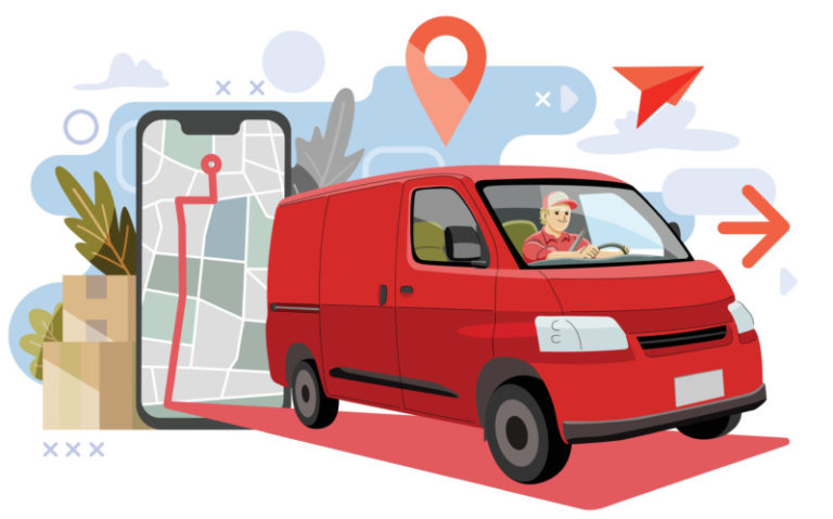 Get organized! Tips for Delivery Drivers - Jobber Nation