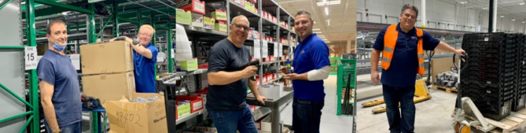 Combined Carquest/Worldpac DC the first of its kind - Jobber Nation