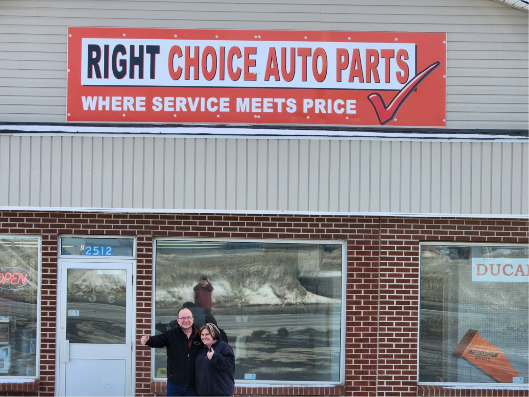Bestbuy welcomes Right Choice Auto Parts - Jobber Nation