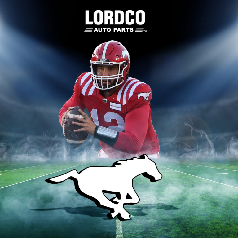 Lordco partners with the Calgary Stampeders - Jobber Nation