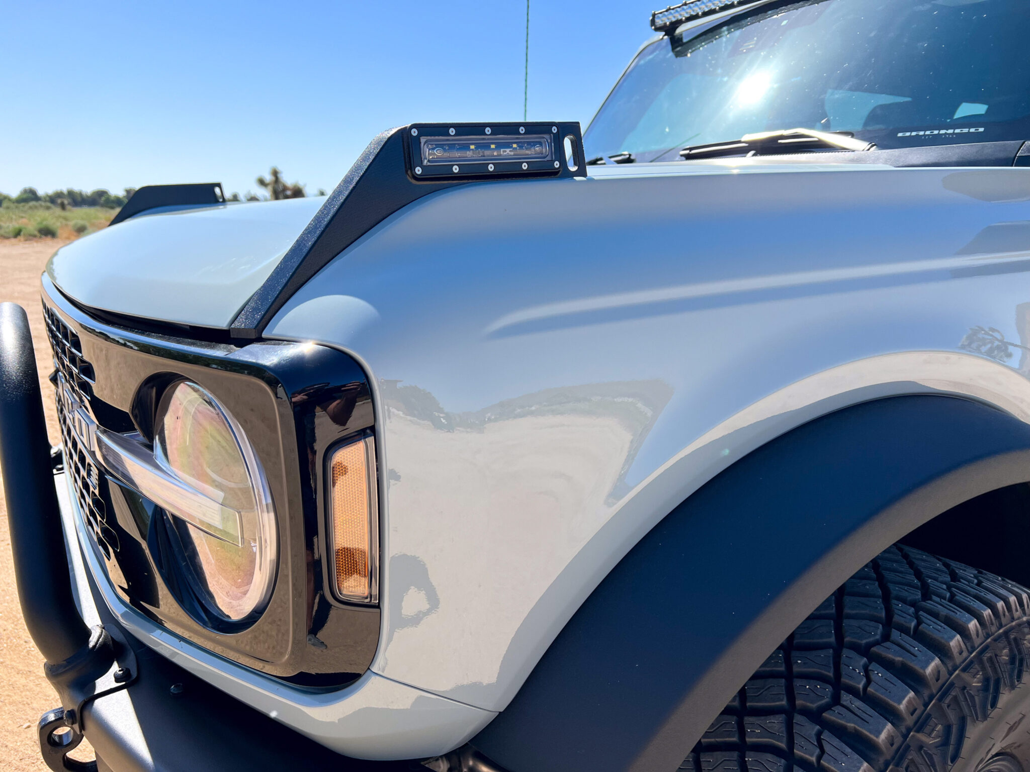 D&C intros auxiliary lighting for late model Bronco trucks - Jobber Nation