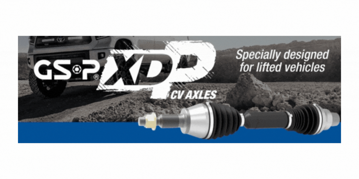 EXPLORE GSP NORTH AMERICA - Jobber Nation