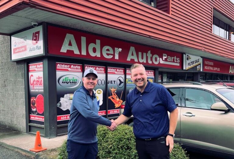 Uni-Select acquires B.C.'s Alder Auto Parts - Jobber Nation
