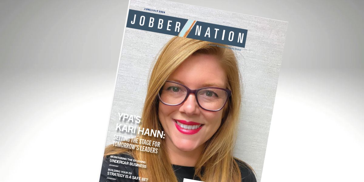 Jobber Nation: Setting the stage for tomorrow's aftermarket leaders ...