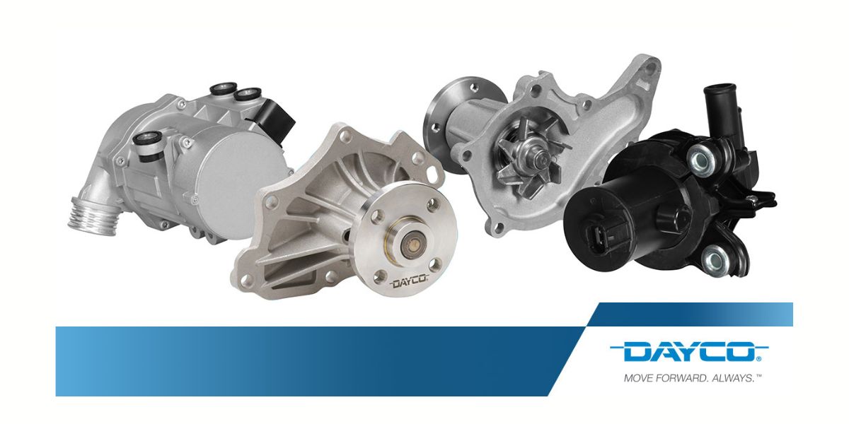 Choose a Water Pump Supplier with Watertight Performance - Jobber Nation