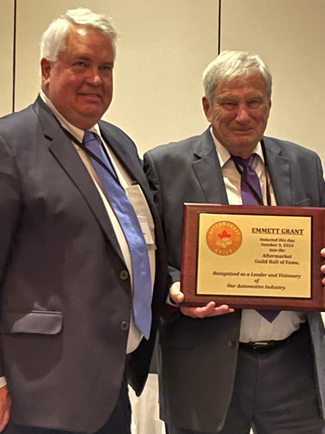 Newly minted Aftermarket Guild names first Hall of Fame members ...