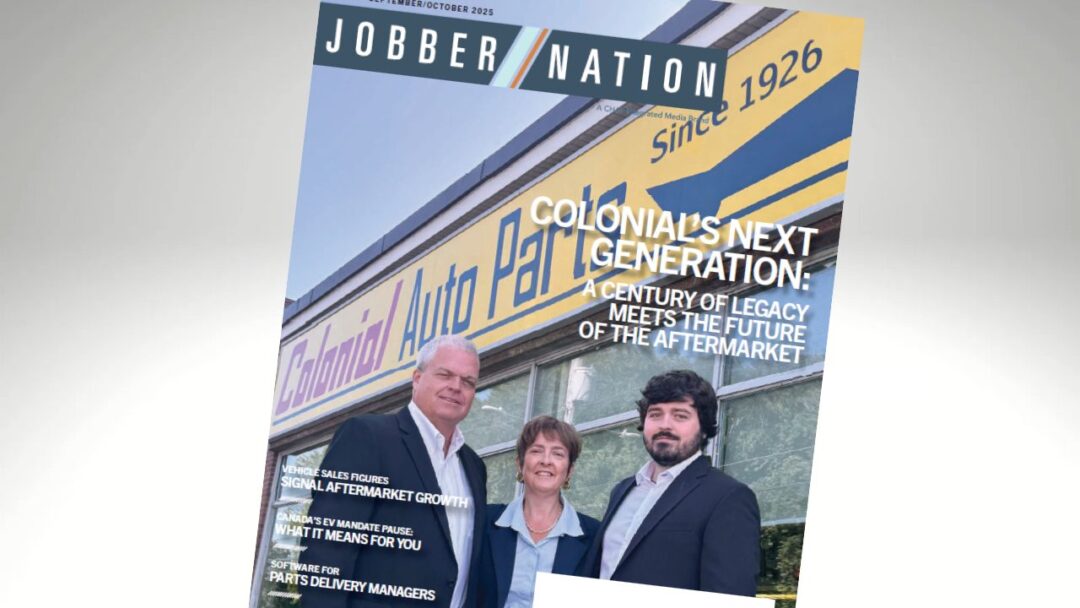 Colonial Group's Fourth Generation Steps Forward - Jobber Nation