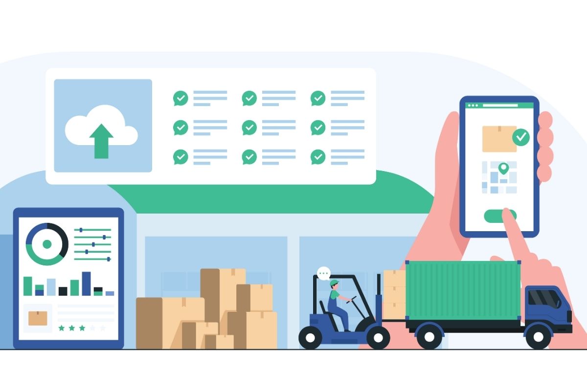 A Software Guide for Automotive Parts Delivery Managers - Jobber Nation