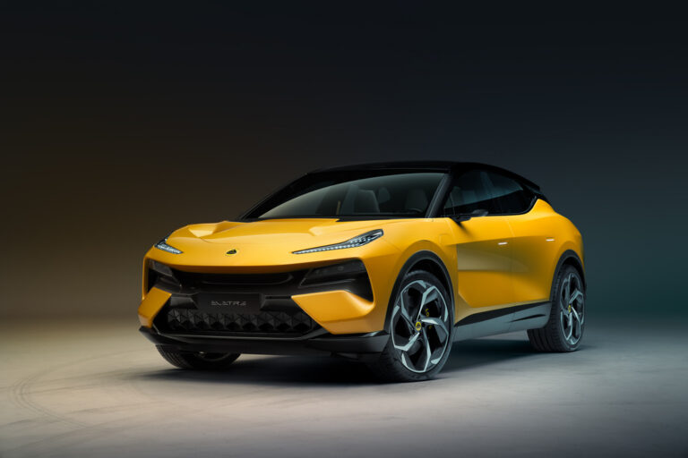 Lotus first to ship China-built EVs under new Canada rules - Jobber Nation